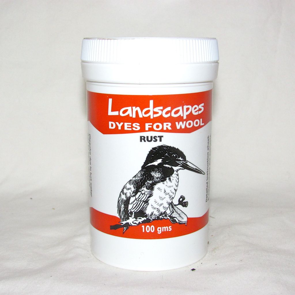 Rust Landscapes (Originals) Dye – Fibre Arts Shed